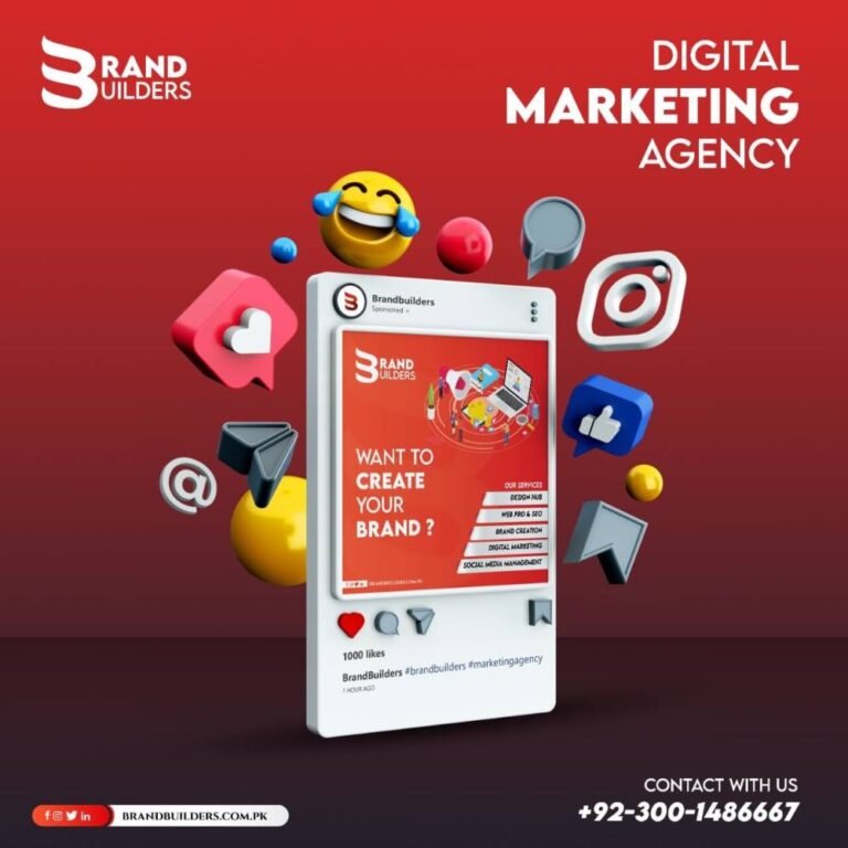 Digital Marketing Services in Pakistan (Success Stories)